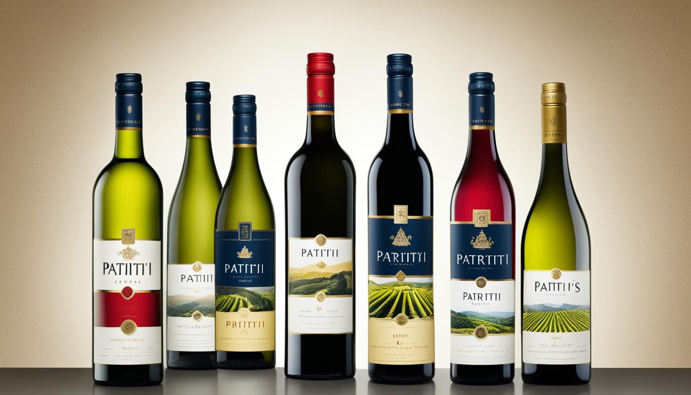 Patritti Wines : วิสกี้หัวหน้าตลาดในประเทศไทย